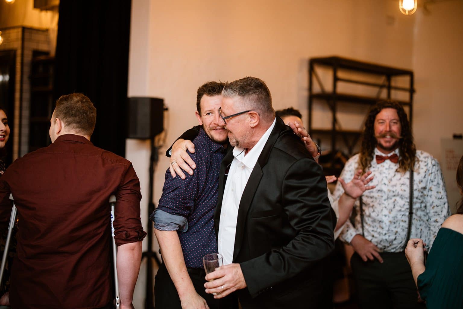 Fun and Relaxed Collingwood Wedding Venue Craft and Co